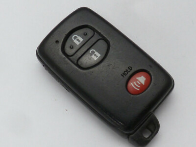 2013-2014 Toyota RAV4 LE XLE Limited Smart Key Fob Keyless Entry Remote ...