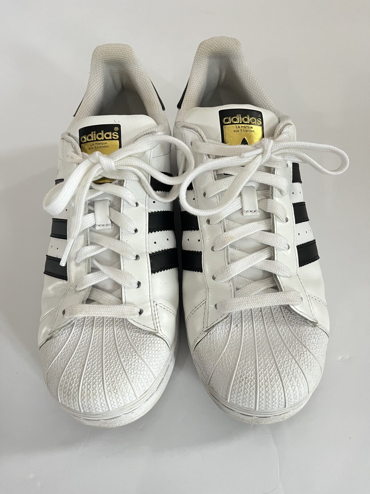 Adidas Originals Superstar W White / Black Women’s Si… - Gem