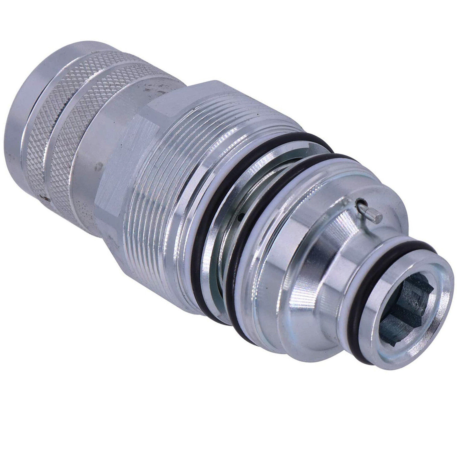 For New Holland C227 C232 C238 L220 L225 L230 Female Flat Face Coupler ...