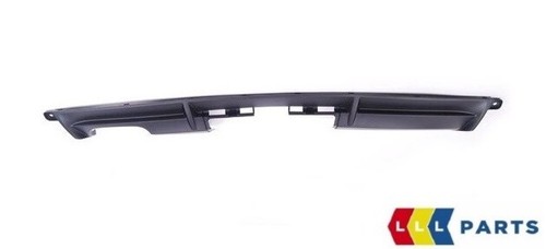 NEW GENUINE BMW X3 SERIES E83 REAR BUMPER COVER BOTTOM 51123416235 ...