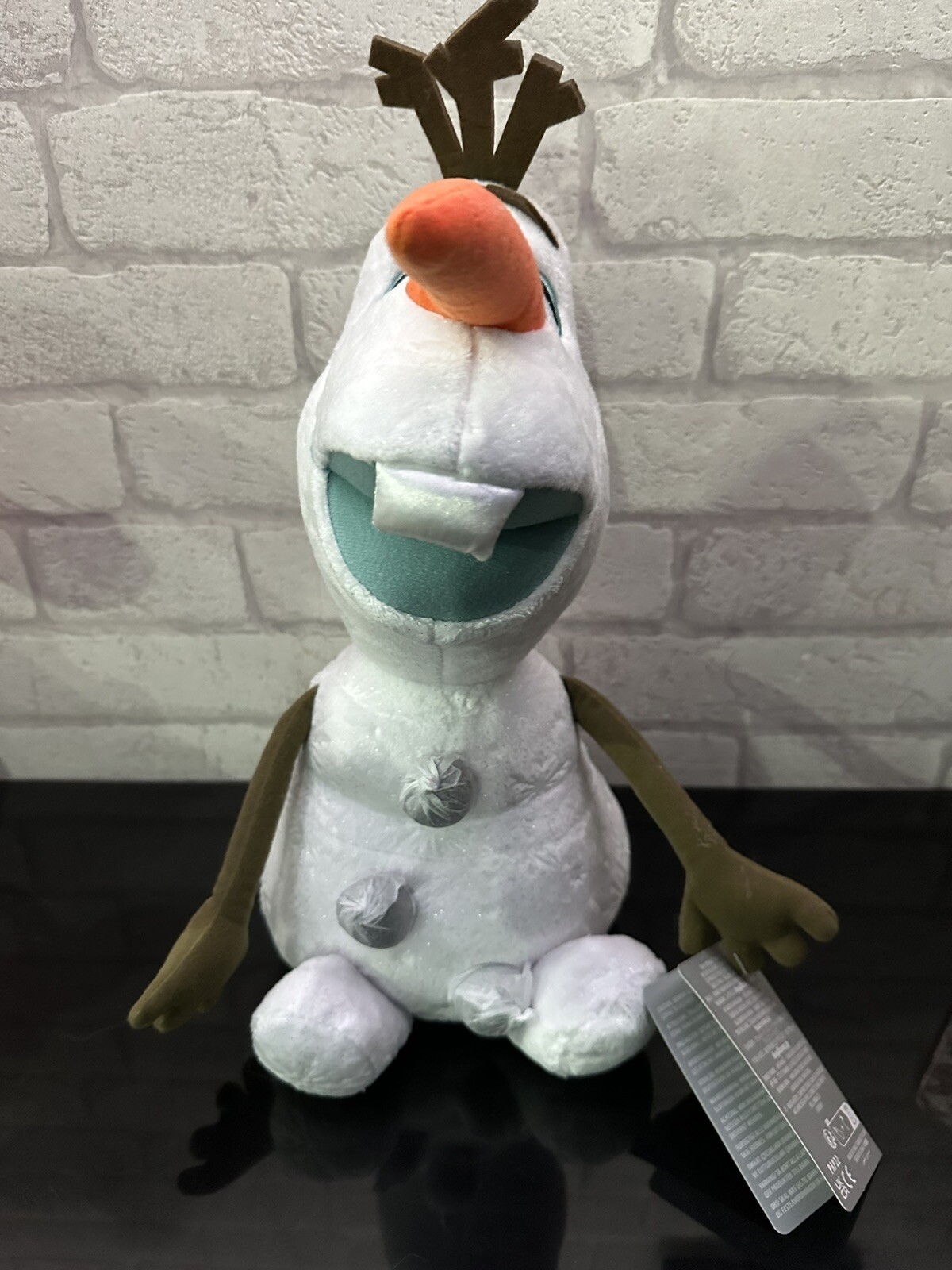 Disney Store Olaf Medium Soft Toy, Frozen 2 Brand new with Tag | eBay