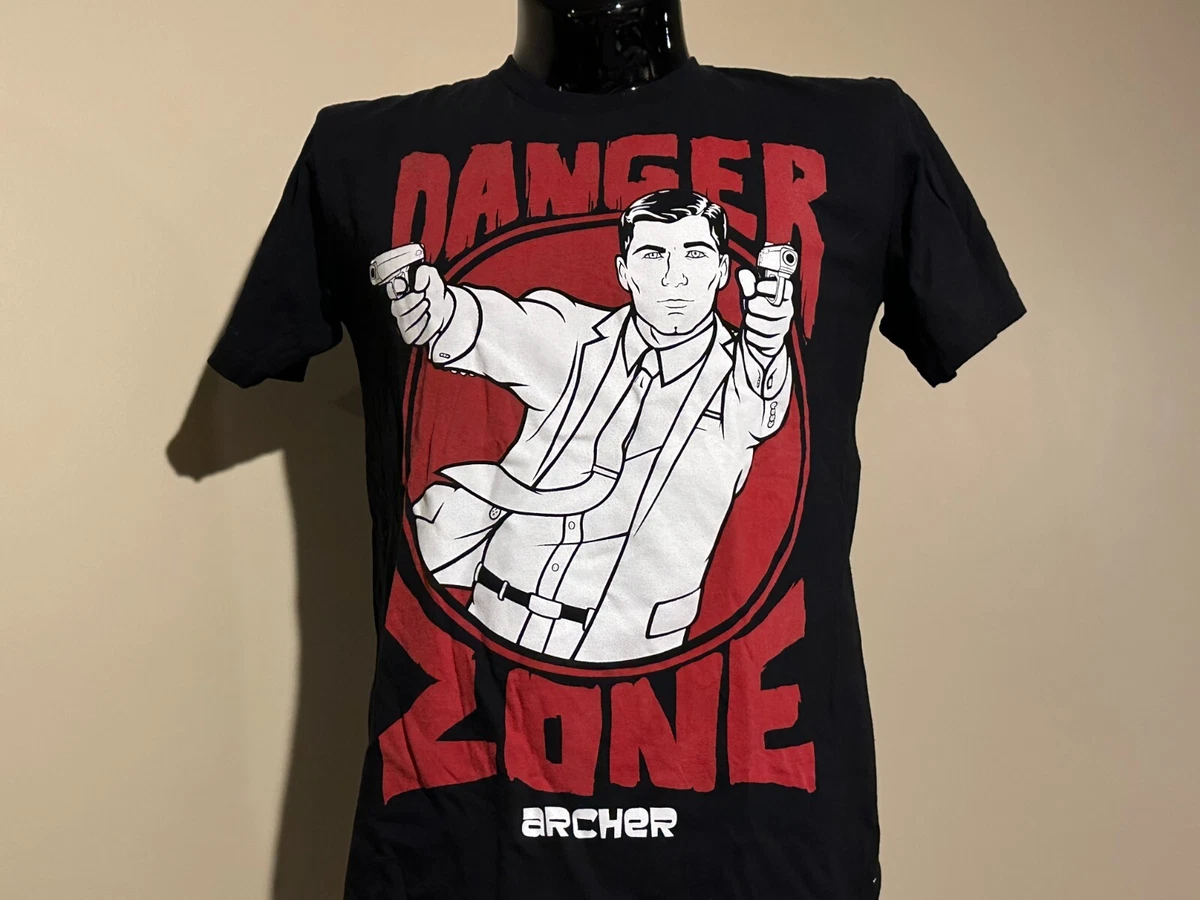 Archer Fx Danger Zone