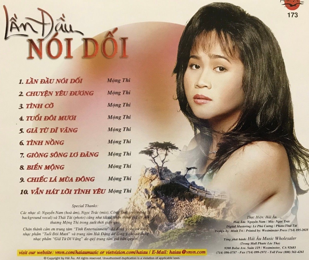 LAN DAU NOI DOI MONG THI DAC BIET 9 CD” (Vietnamese Music CD) SHIPS ...