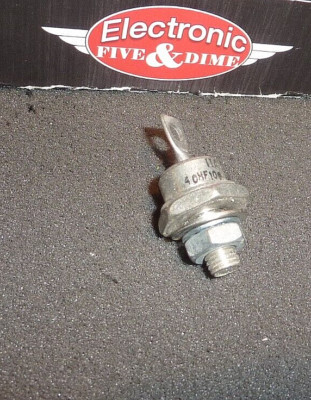 40HF100 International Rectifier Solid State Diode Module 1 kV 40 A | eBay