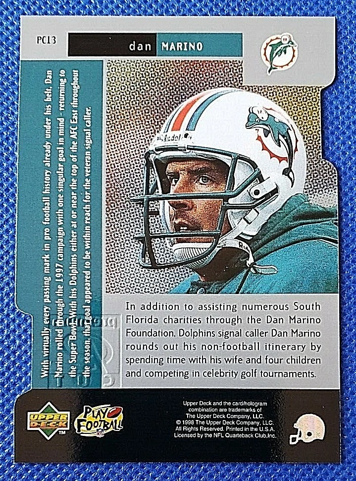 Dan Marino Wife And Children