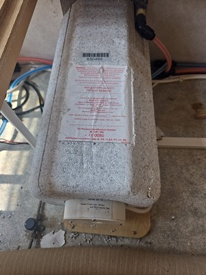 Caravan Motorhome Carver Cascade Water Heater - Gas And Electric | eBay UK