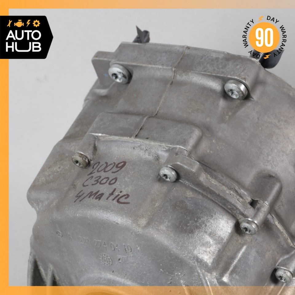 08-17 Mercedes W204 C300 S550 CLS550 4Matic AWD Transfer Case Planetary ...