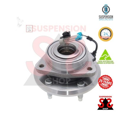 Front Axle Wheel Hub Suit HOLDEN Captiva 2.2 TD AWD 25903358 | eBay ...