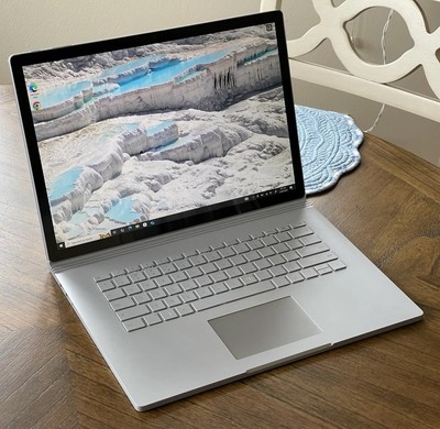 Microsoft Surface Book Pro 3 15" i7 1065g7 16gb 256GB NVIDIA GeForce ...