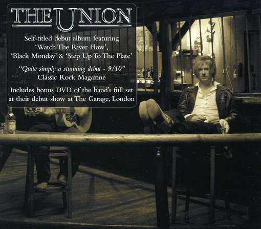 La The Union (+Dvd) by La Union (CD, Aug-2010, 2 Discs, Universal ...
