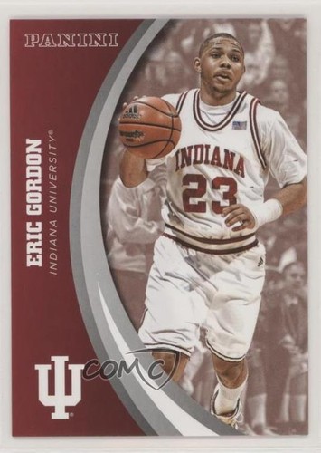 2016 Panini Indiana Hoosiers Eric Gordon #41 | eBay