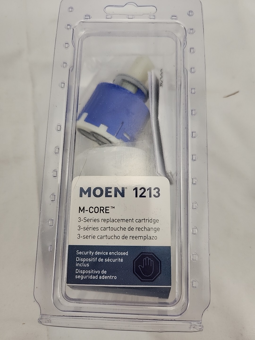 Moen 1213 Shower Valve - Black for sale online | eBay