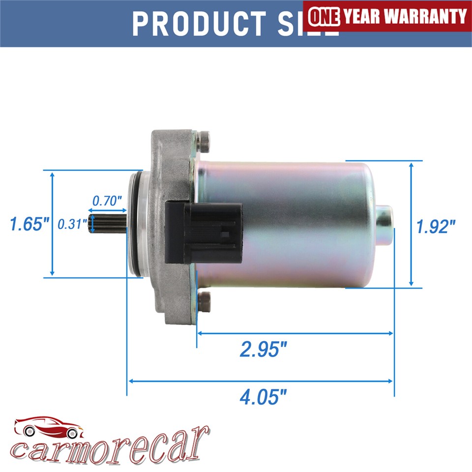 31300-HP5-601 Shift Motor Assembly for Honda Shift Motor Control ...