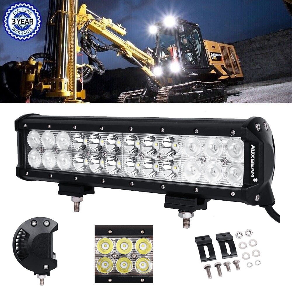 Led Light Bars For Forklifts