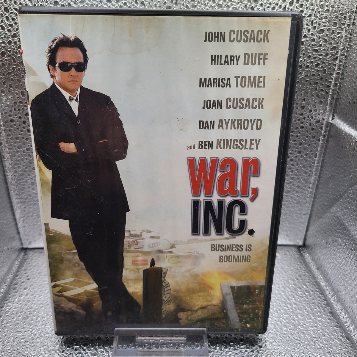 War Inc Movie
