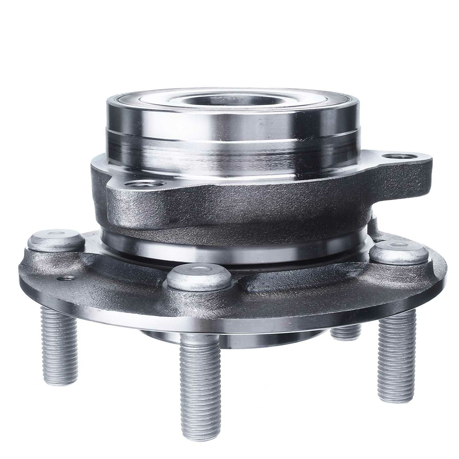 2x Front Wheel Bearing & Hub Assembly for Hyundai Elantra GT Kona Kia ...