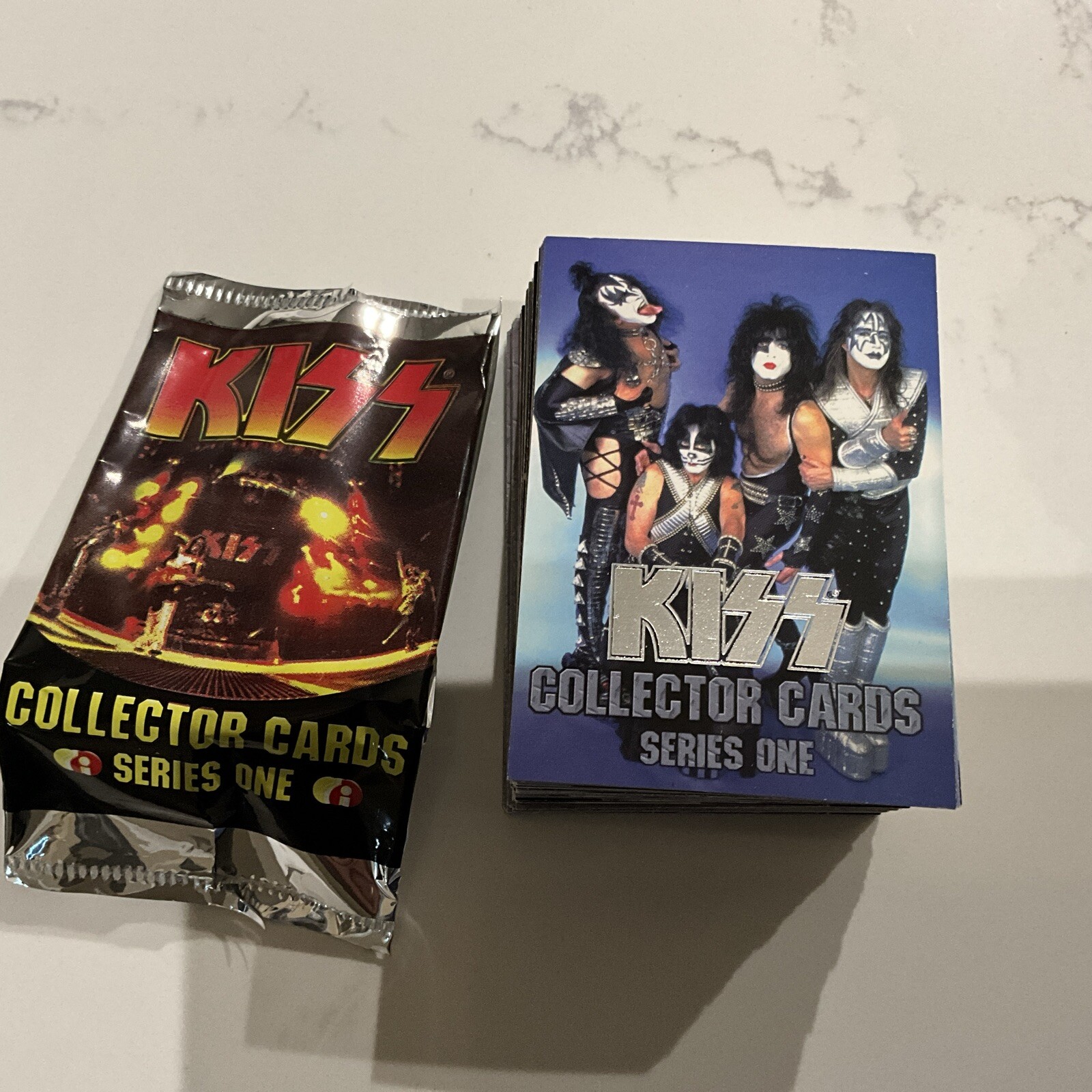 1997 Kiss Trading Cards Set Series 1 | eBay