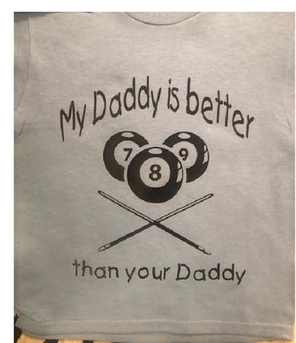 shooting pool baby onesie ® infant billiards one piece toddle eight ...