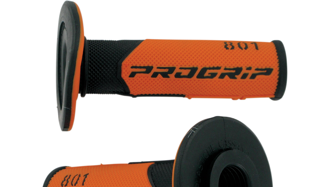 Pro Grip - PA080100NEAC - 801 Hybrid Duo-Density Cross Grips - Black ...