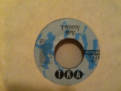 T K A 7" VINYL SINGLE , ONE WAY LOVE | eBay
