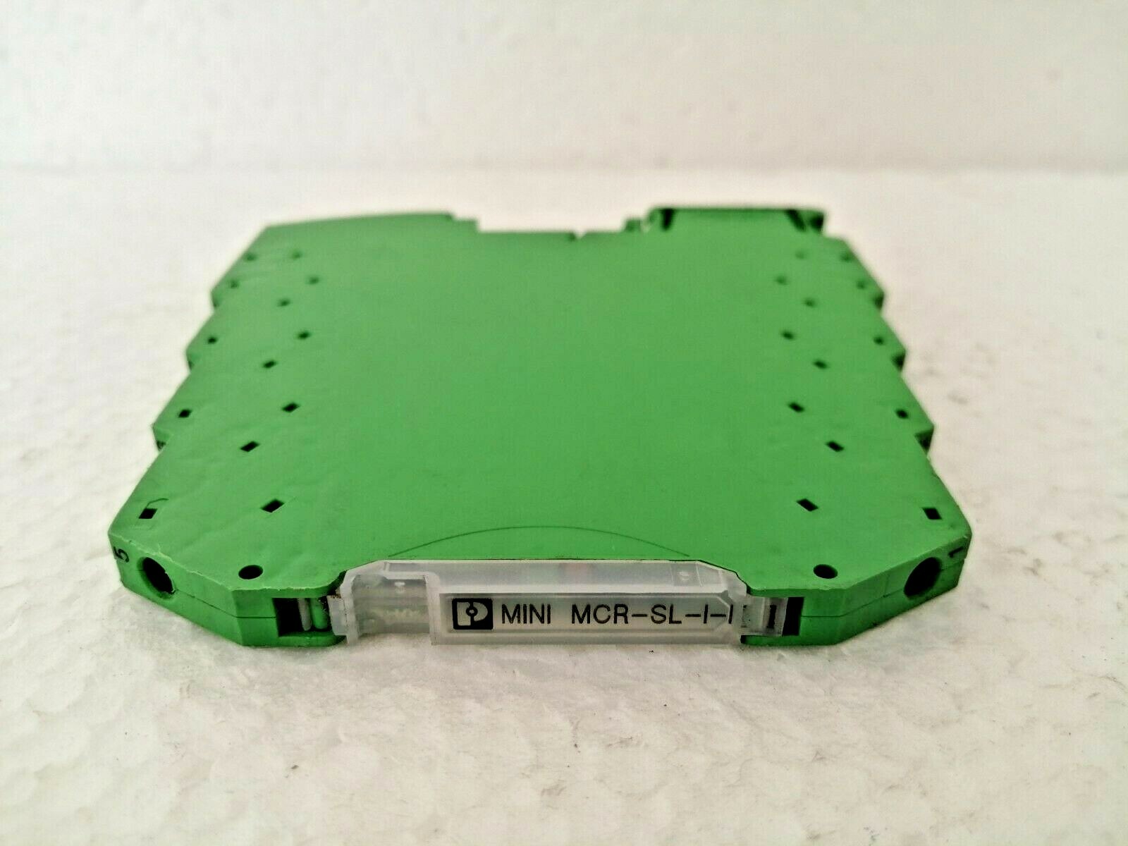 Phoenix Contact Signal Conditioner Isolating Amplifier MINI MCR-SL-I-I ...