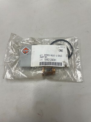 GENUINE INTERNATIONAL BYPASS VALVE W/ SEALS 1842128C91 | eBay