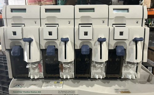 Affymetrix GeneChip Fluidics Station 450 | eBay