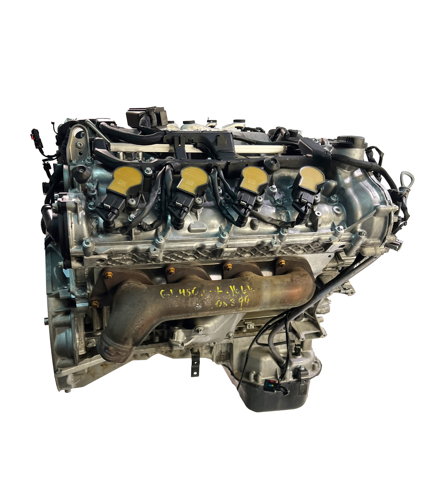 Engine for 2008 Mercedes GL-Klasse X164 4,7 GL 450 273.923 M273.923 ...
