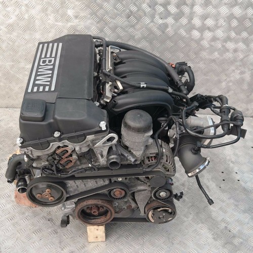 BMW 1 3 SERIES e87 e90 116i 316i Complete Engine n45b16a with 60k miles ...