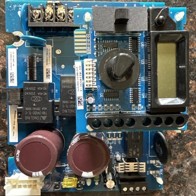 GLX-PCB-RITE Main Circuit Board & GLX-PCB-DSP Display Board Hayward ...