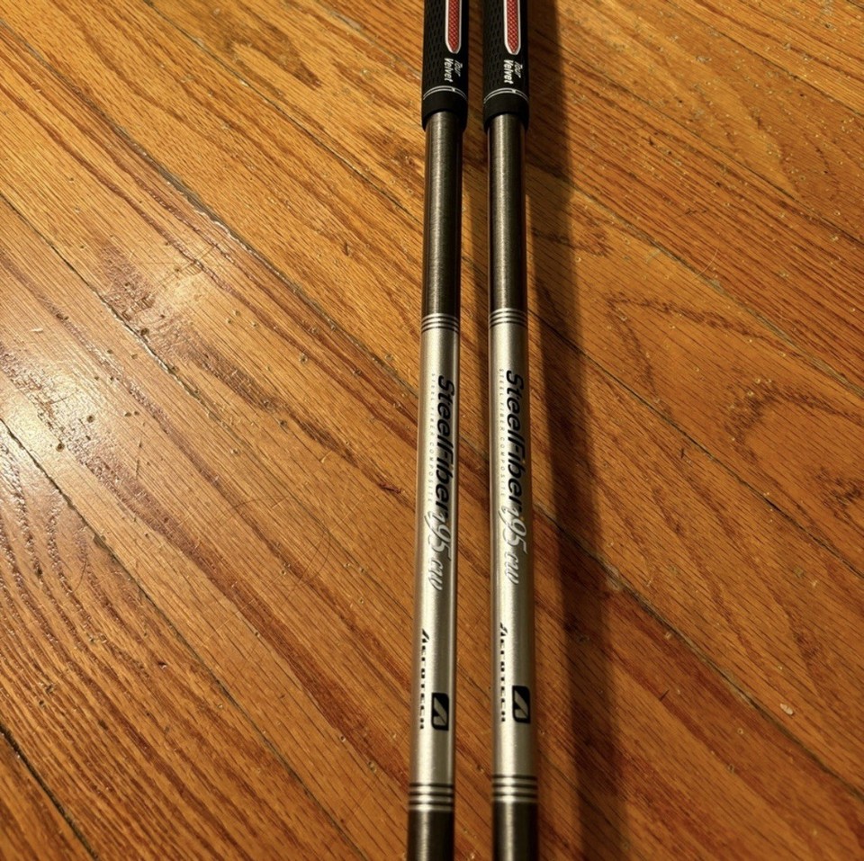 Srixon ZK7 MKII Iron Set 4-PW, Project X Rifle 6.5 / Aerotech ...