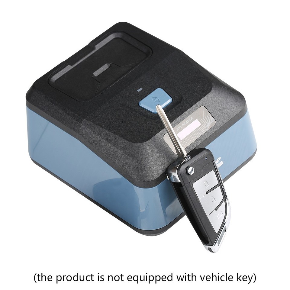 Xhorse Dolphin XP-005 Machine With M5 Clamp &VVDI K-ey Tool Max Pro& K ...