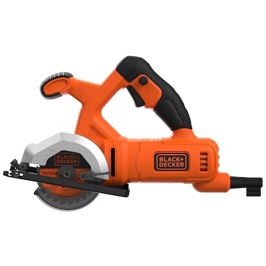 Black+ Decker 400W Electric Compact 85mm Circular Saw BES510Q-GB | eBay UK