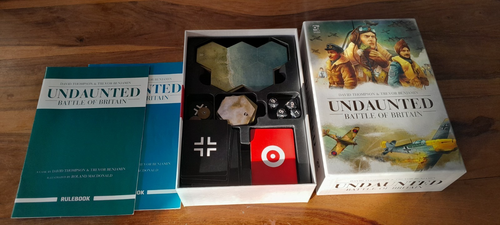 Undaunted: Battle of Britain Board Game by David Thompson | eBay UK