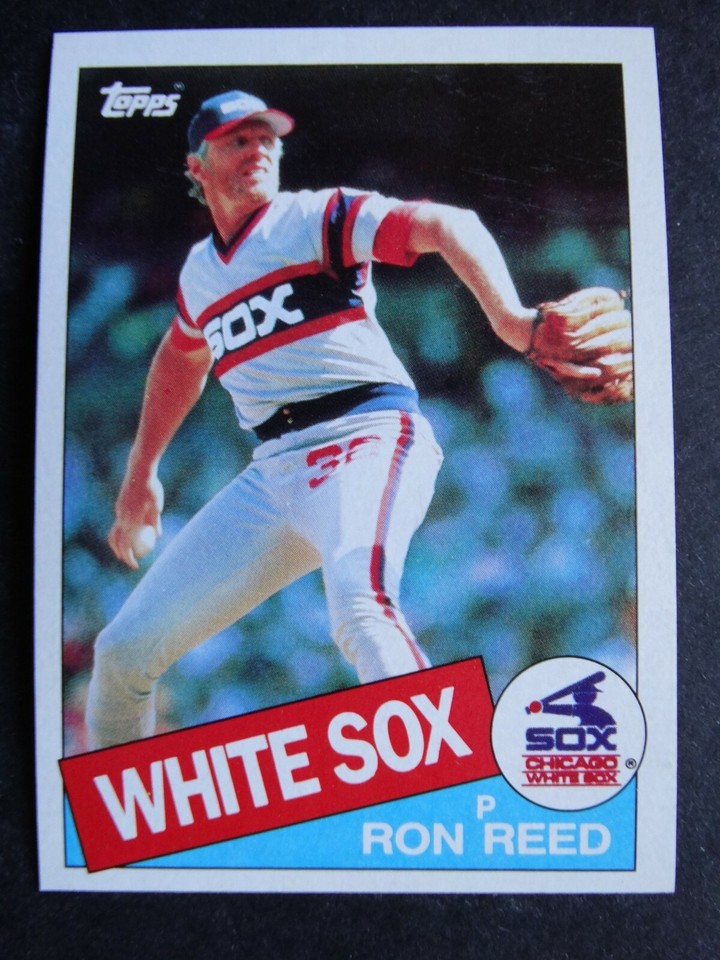 1985 Topps Baseball Card Complete Your Set You U Pick From List 201-400 ...