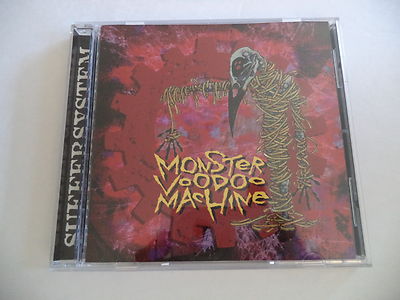 Monster Voodoo Machine - Suffersystem (CD - 1994) - Like New HEAVY ...