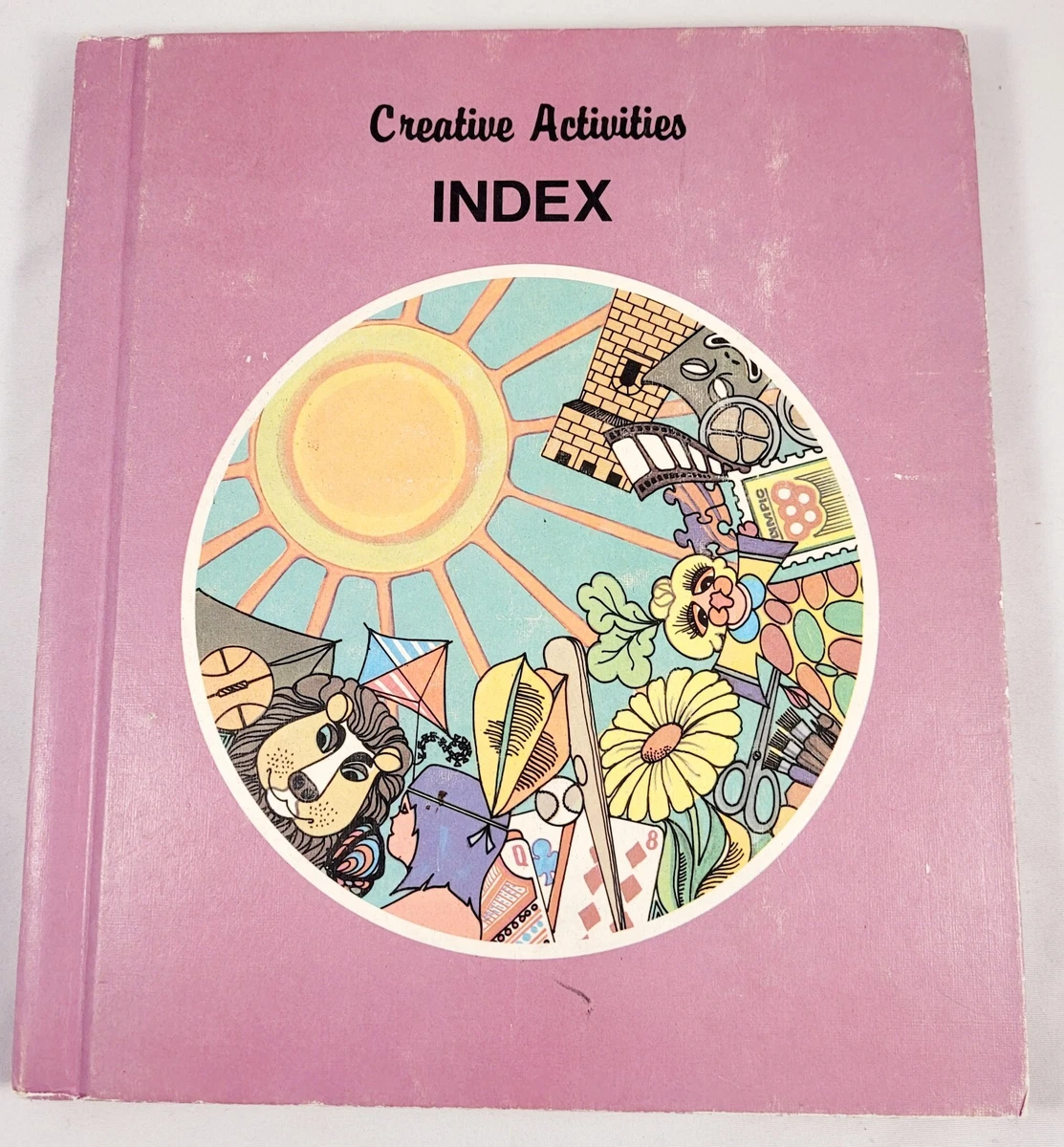 Childrens Book Index Page