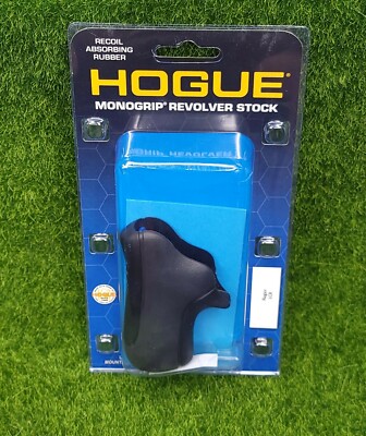 Hogue Revolver MonoGrip For Ruger LCR, Rubber Bantam Boot Tamer Grip ...