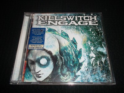 KILLSWITCH ENGAGE - REMIXED & RE-MASTERED - CD 2004 - ROADRUNNER ...