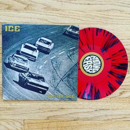 Ice: The Ice Age Color Limited Vinyl Record Free Shipping | eBay