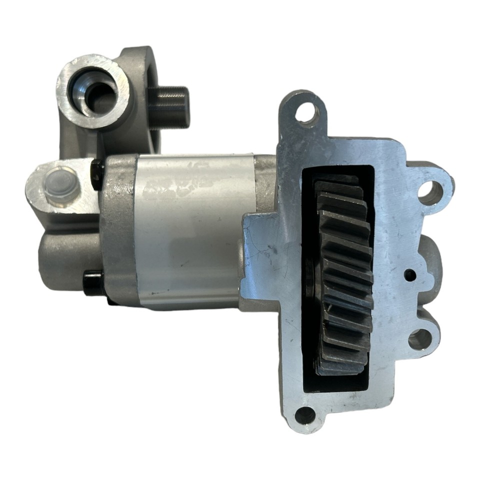 For Ford Tractor Hydraulic Pump 83928509 E2NN600AB E1NN600AB 83996272 ...