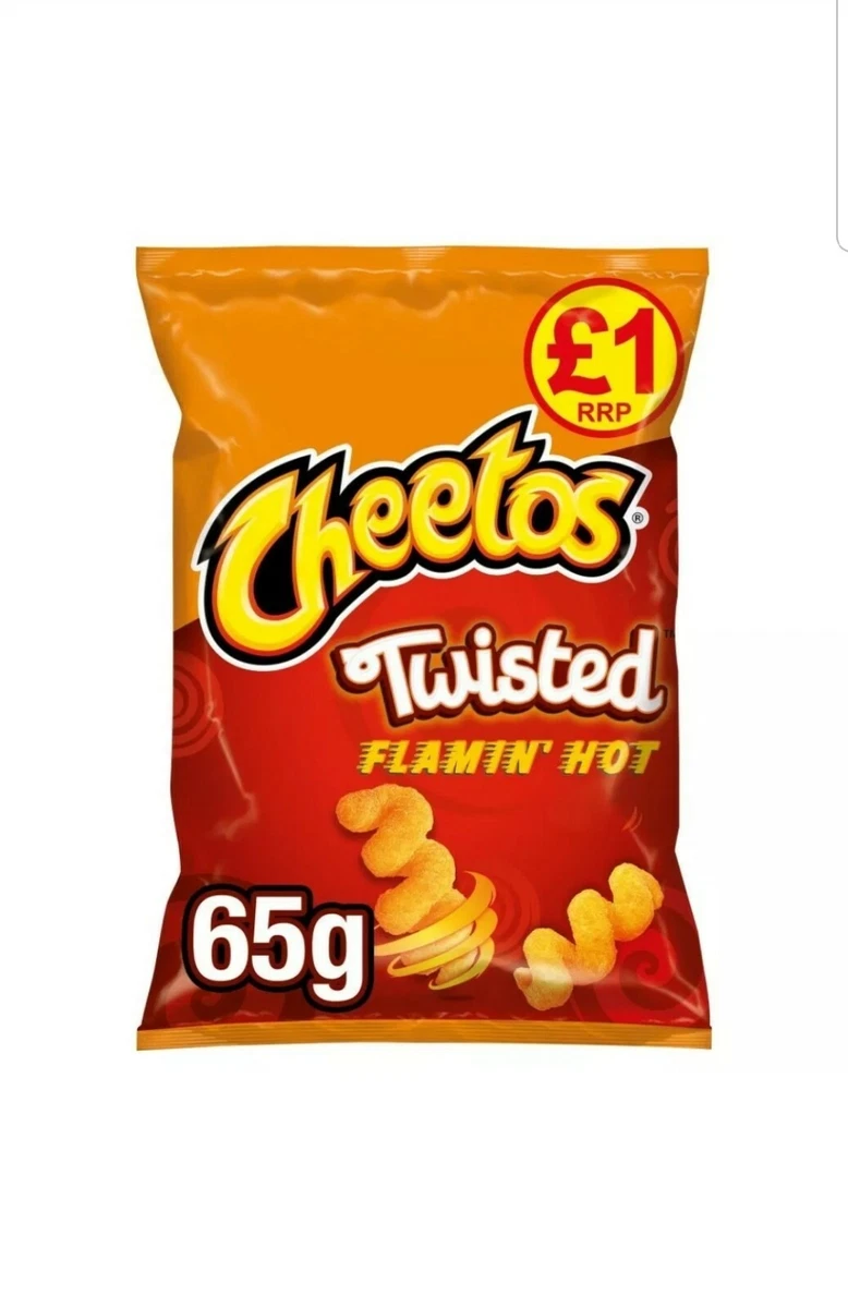Cheetos Twists