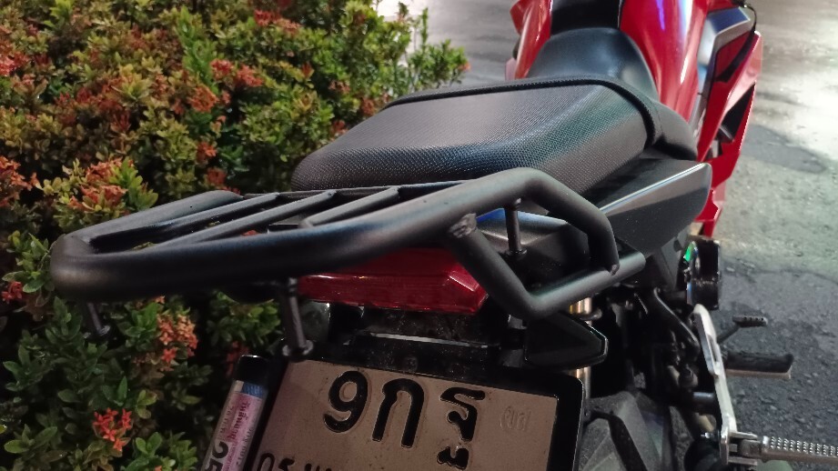 R3 Strong Rear Luggage Rack For Honda Grom Msx 125 Color Tail Bracket ...