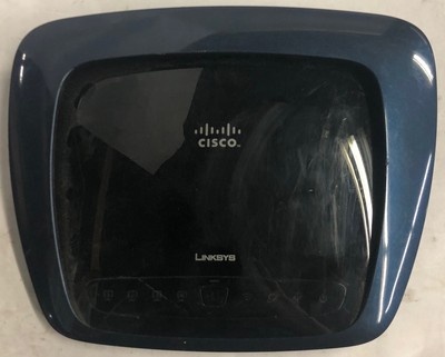 Cisco Linksys Simultaneous Dual-Band Wireless-N Gigabit Router- WRT610N ...