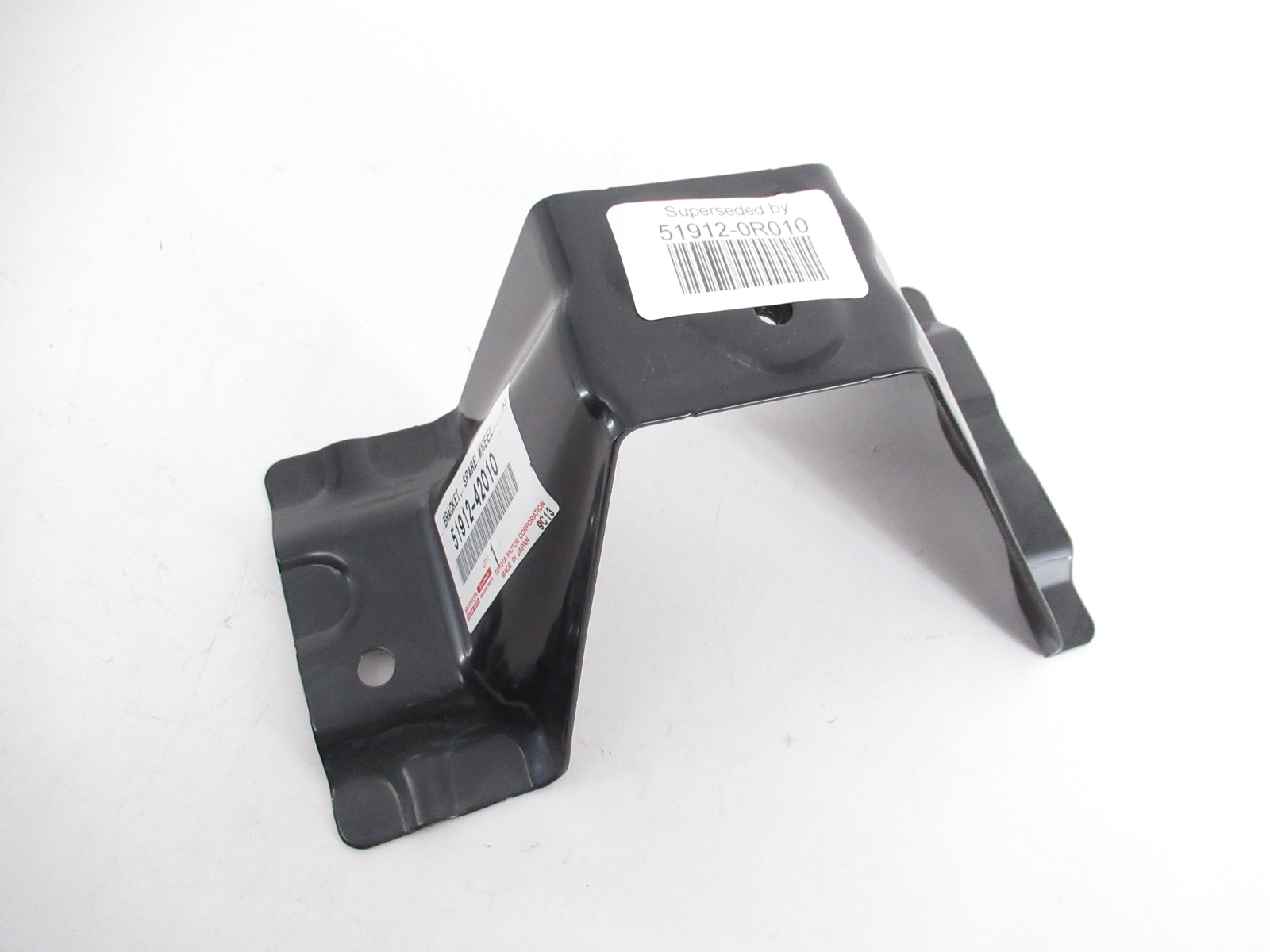 Genuine OEM Toyota 51912-0R010 Spare Wheel Carrier Bracket 2013-2018 ...