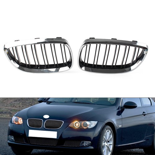 Nierengrill vorne für BMW 3er E92 E93 2-Türer 2006–2009 51137157277 ...