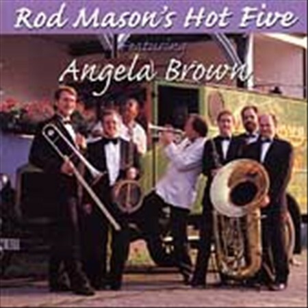 Rod Mason Hot Five by Rod Mason (CD, 1986) for sale online | eBay Australia