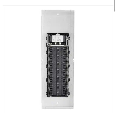 Electrical Panels & Boards - 200 Amp 3 Phase