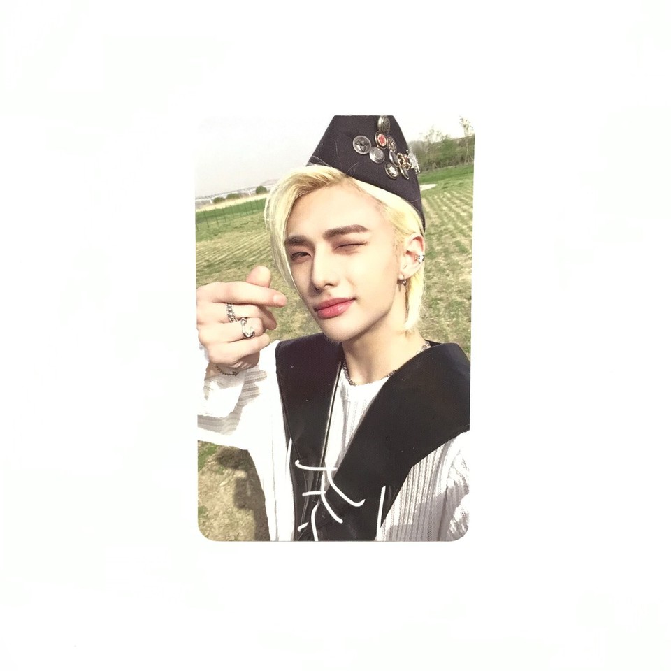 [STRAY KIDS] Maxident / Case 143 / Official Photocard (흰) | eBay