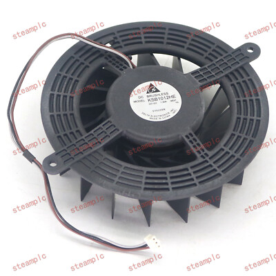 KSB1012HE DC12V 1.3A FOR DELTA Apple PS3 Graphics card fan 3Wire 3-Pin ...